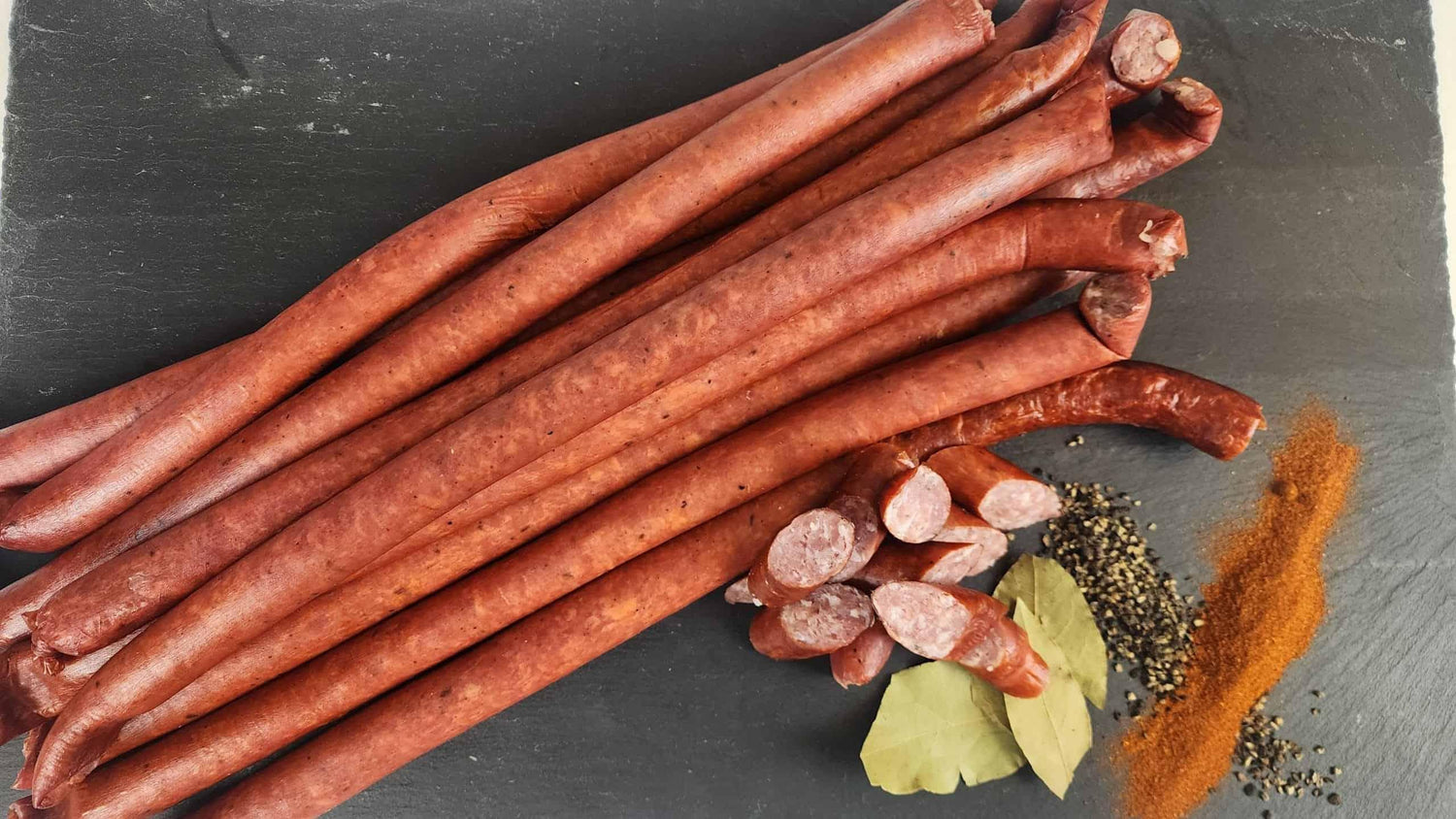 Kabanosy Polish Snack Sticks: Perfect for Any Occasion - The Sausage ...