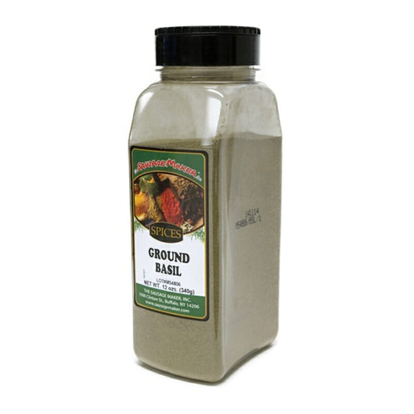 Ground Basil – The Sausage Maker