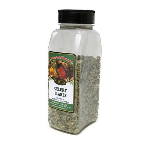 Celery Flakes – The Sausage Maker