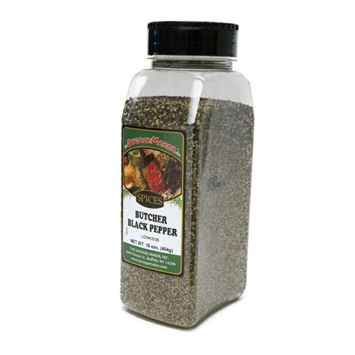 Butcher Black Pepper – The Sausage Maker