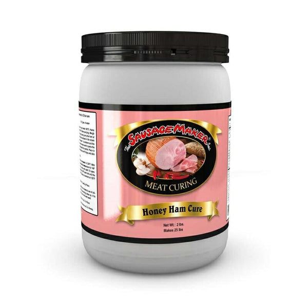 Honey Ham Cure, 2 Lbs. – The Sausage Maker