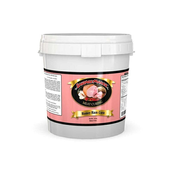 Honey Ham Cure, 10 lbs. – The Sausage Maker