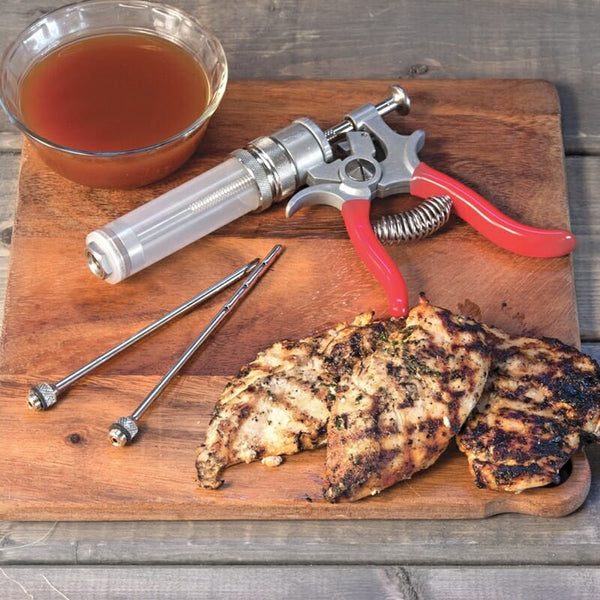 Dial-O-Matic Meat Pump – The Sausage Maker