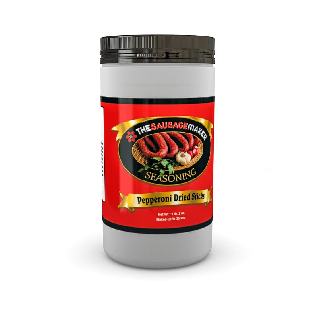 Sausage Sticks Pepperoni Seasoning 1 lb. 2 oz. | The Sausage Maker ...