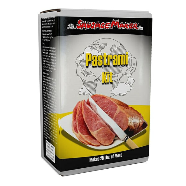 Pastrami Kit – The Sausage Maker