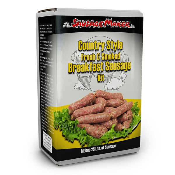 Shop Country Style Breakfast Kit with Hog Homepack Casings | The ...