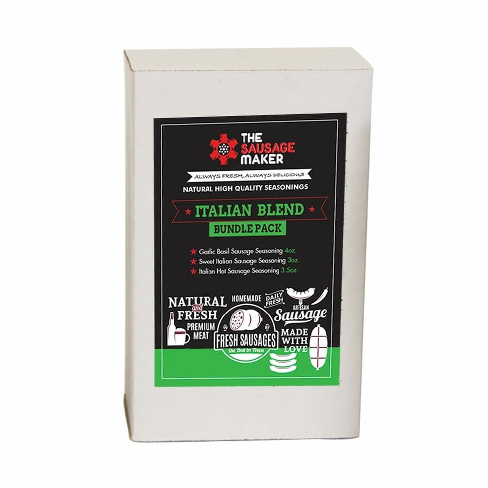 Fresh Italian Seasoning Bundle – The Sausage Maker