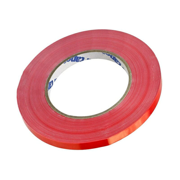 Red Freezer Tape 3/8 540 ft – The Sausage Maker