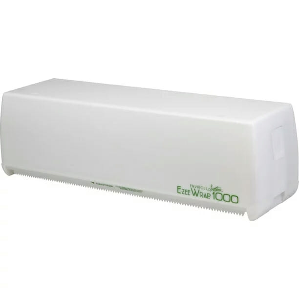 E-Zee Wrap 1000 Dispenser – The Sausage Maker