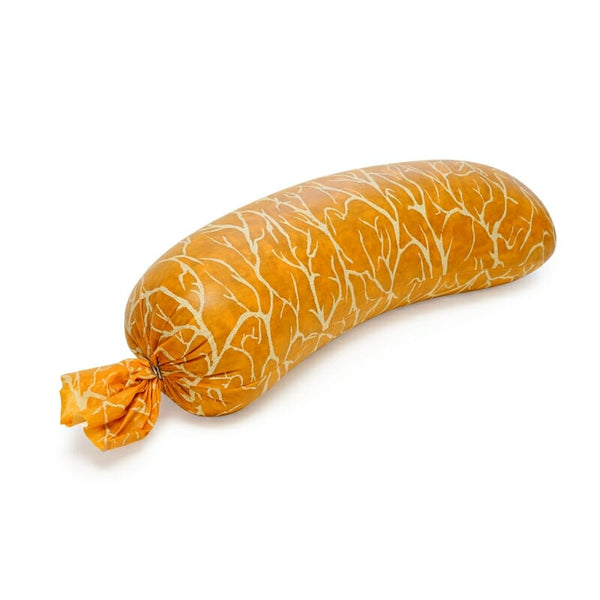 Natural Casings, Textile Cap-End Beef Bung 120mm | The Sausage Maker ...