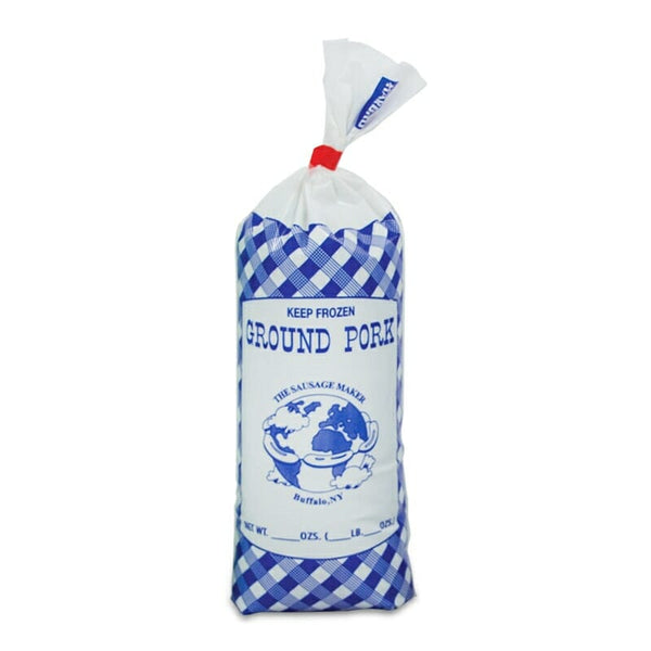 Ground Pork Bags 2lb – The Sausage Maker