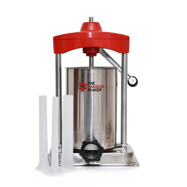 10 lb. Heavy Duty Sausage Stuffer – The Sausage Maker