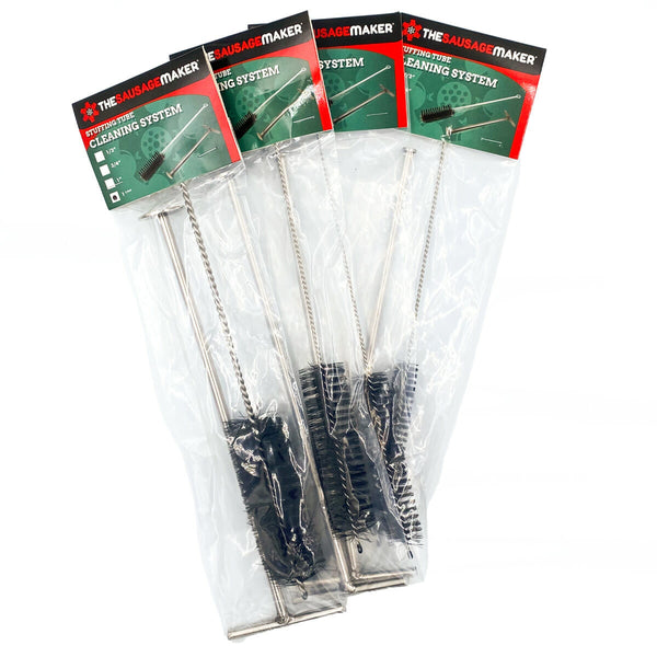 Set of 4 Stuffing Tube Cleaning System – The Sausage Maker