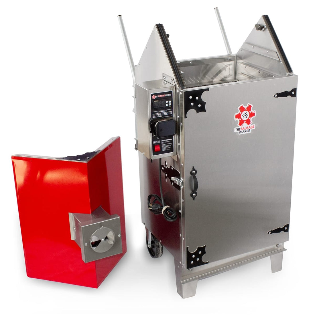 30 lb. Smoker Kit | Complete Sausage Smoking Setup – The Sausage Maker ...