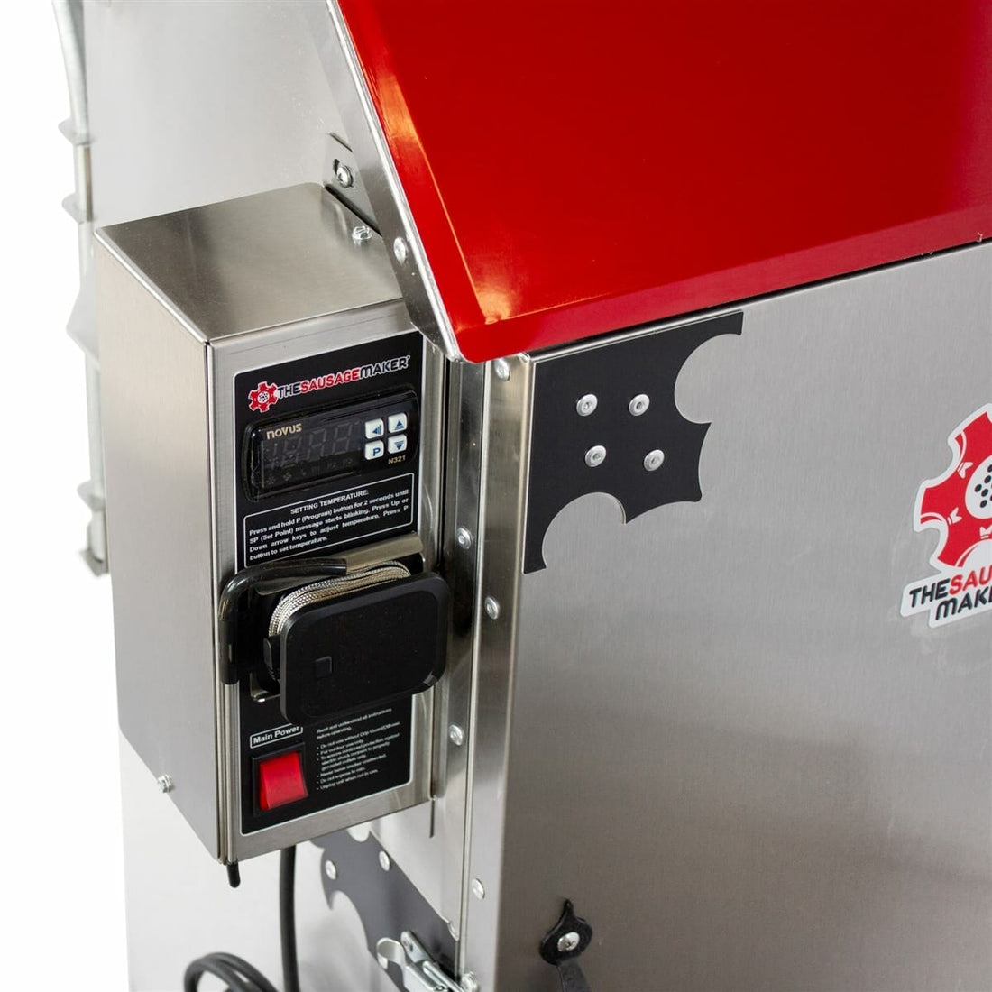 30 lb. Smoker Kit | Complete Sausage Smoking Setup – The Sausage Maker ...