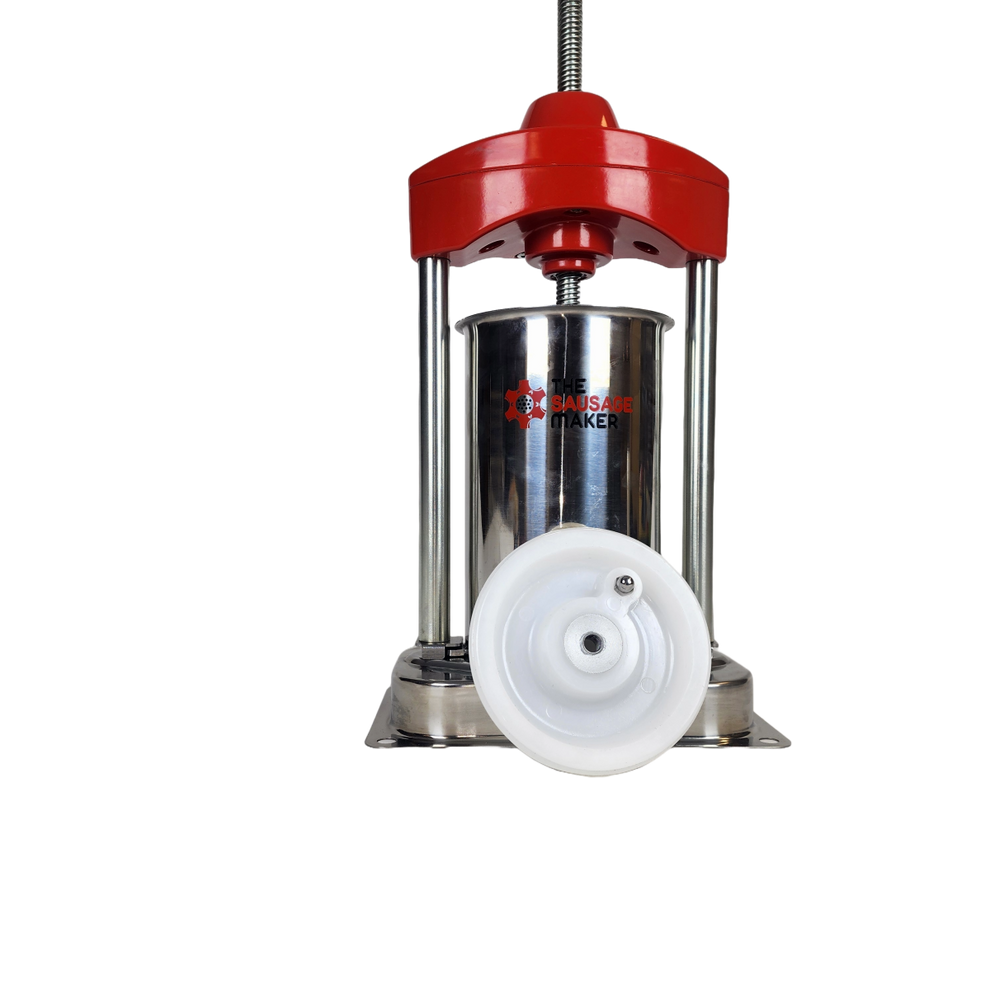 Piston, O-Ring, & Valve for 15 lb. Stuffer (Import) – The Sausage Maker