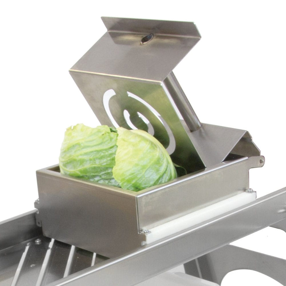 Mandolin Style Cabbage Shredder – The Sausage Maker