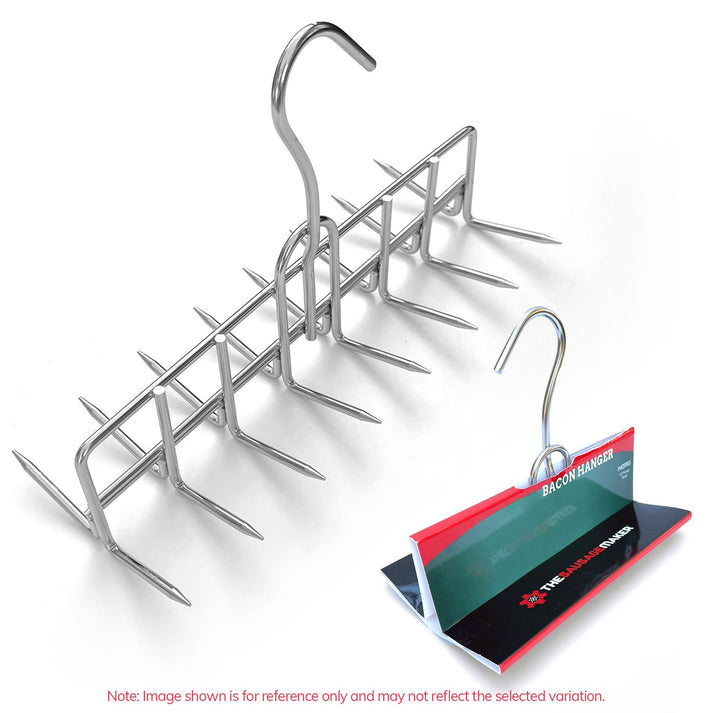 Stainless Steel Bacon Hanger | The Sausage Maker – The Sausage Maker