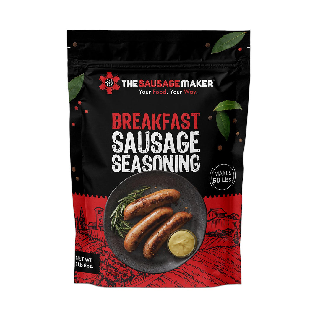 Sausage Seasoning Mixes for Bold, Authentic Flavor - The Sausage Maker ...