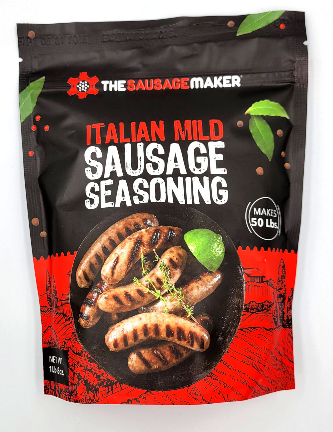 Sausage Seasoning Mixes for Bold, Authentic Flavor - The Sausage Maker ...