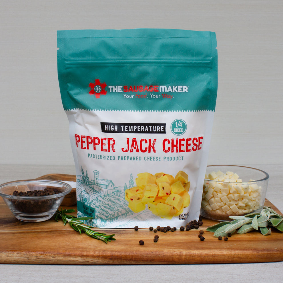 Buy Hi-Temp Cheese Assortment Pack | The Sausage Maker – The Sausage Maker