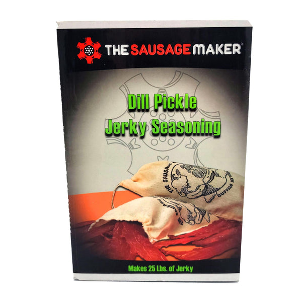 Buy Dill Pickle Flavor Jerky Seasoning 1 lb. | The Sausage Maker – The ...