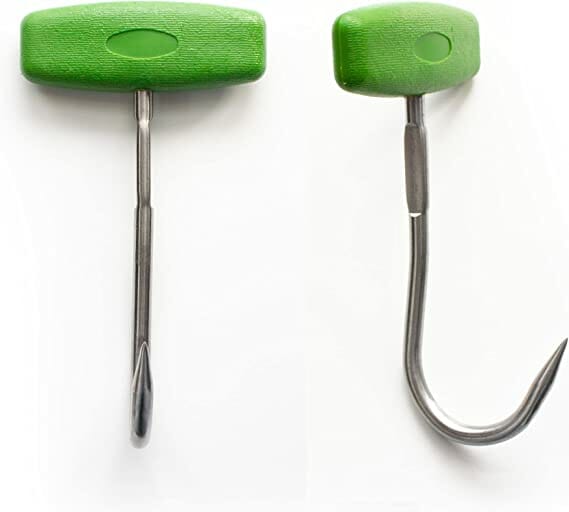 Plastic T-Handle Hook – The Sausage Maker