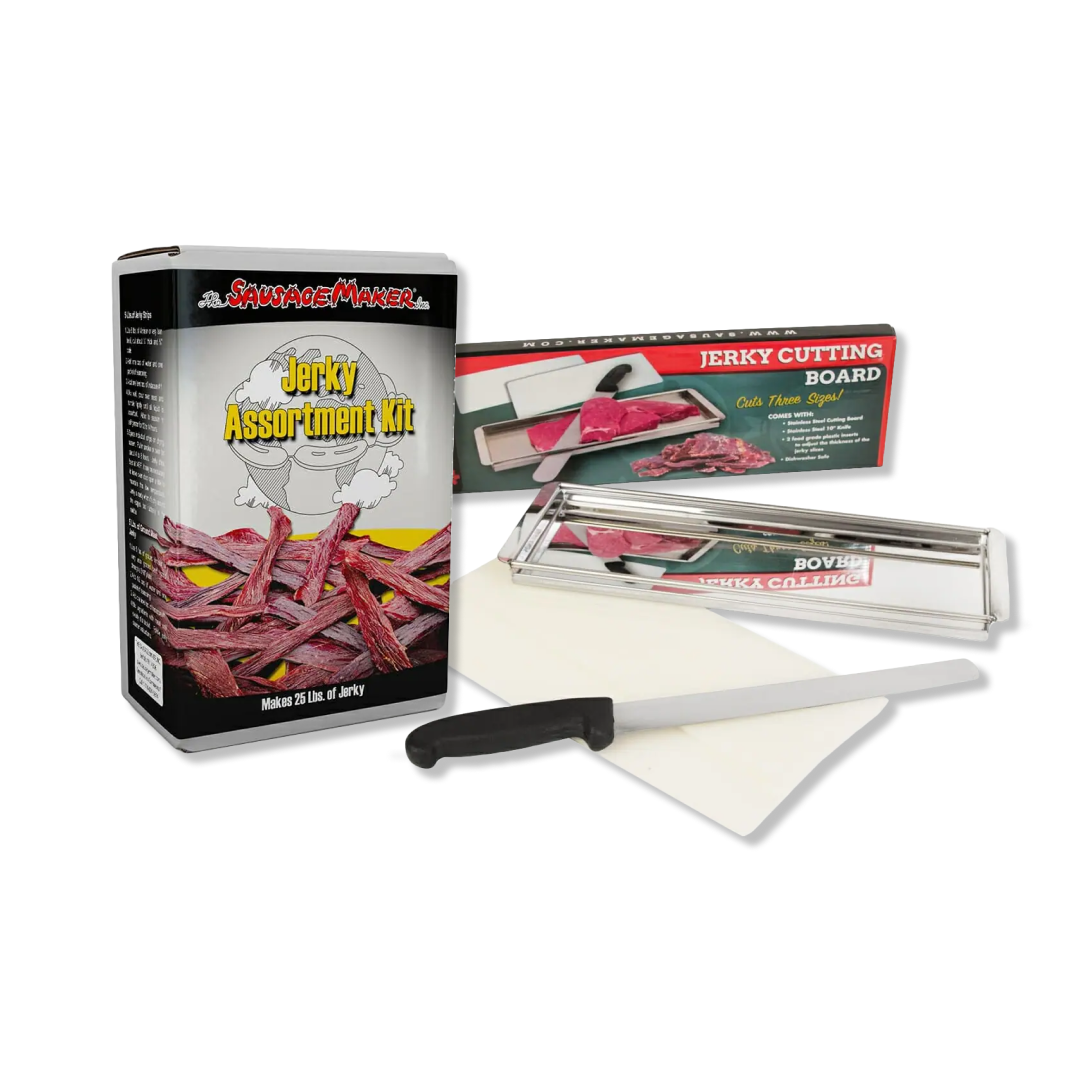 Equipment Kits for Sausage Making & Meat Processing - The Sausage Maker ...