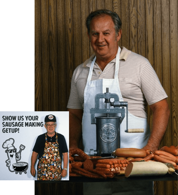 A Little About Our History | About Us | The Sausage Maker – The Sausage ...